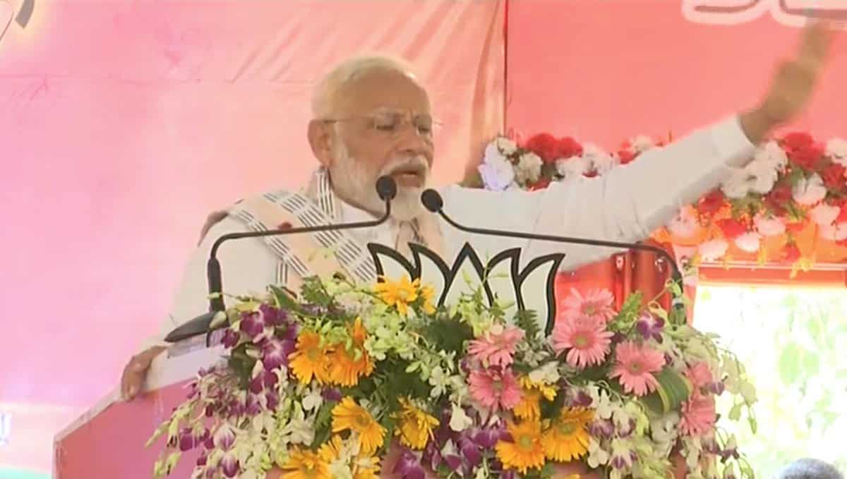 Pro-incumbency wave for the first time in country: PM Modi - India News ...