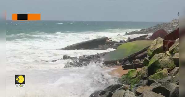 India braces for impact as cyclone Phani nears southeast coast - World News