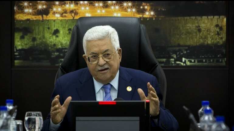 Palestinian leader Abbas threatens Israel security coordination - World ...