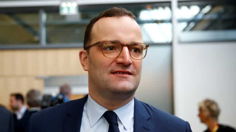 Get your children vaccinated or face fine: German health minister ...