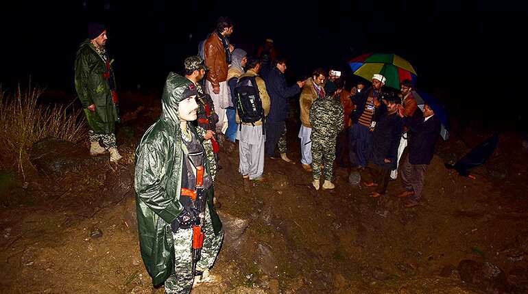 Report: Over 130 JeM terrorists killed in Balakot air strike, 45 still ...