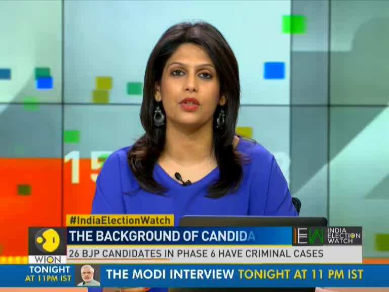 IEW: Know about your candidate for phase 6 polling - India General ...