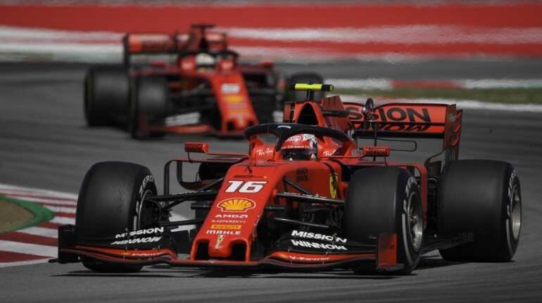 Formula One: Disappointed Ferrari 'not in the fight' - Sports News