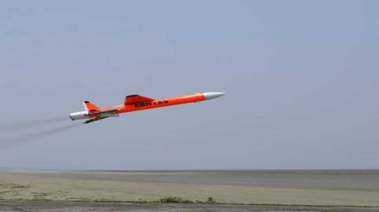 DRDO conducts successful flight test of high-speed expendable aerial ...
