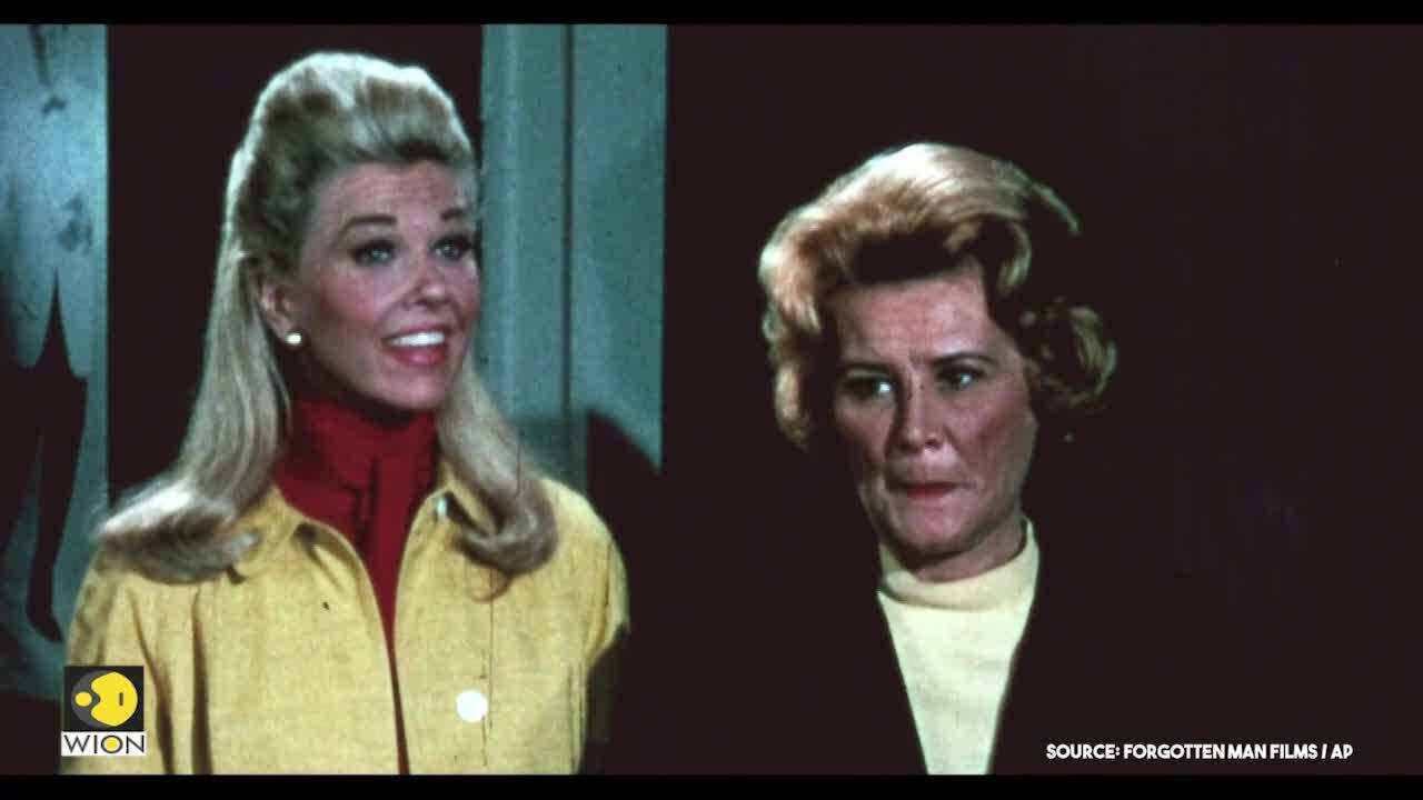 Rarely seen clip from Rose Marie documentary shows friendship between ...