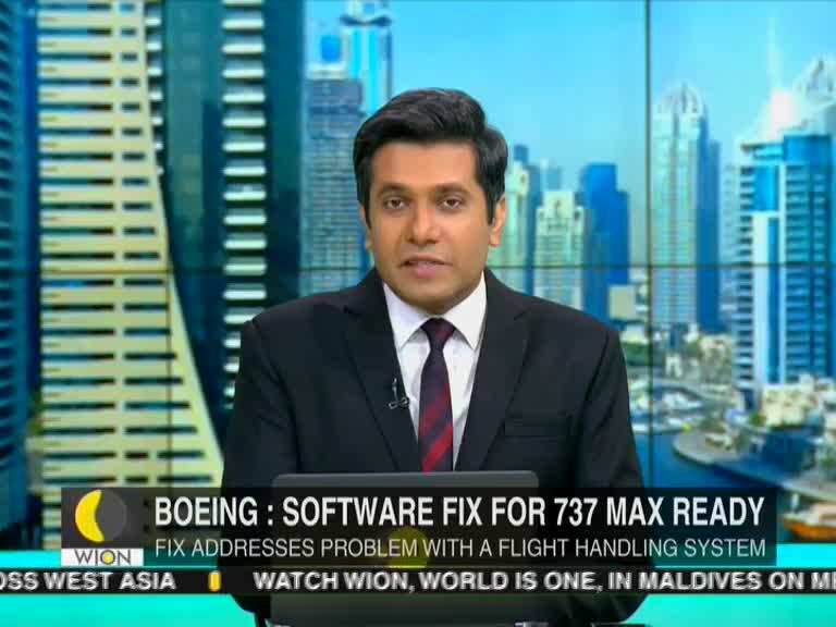 Boeing: Software fix for 737 Max is ready - World News