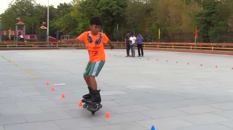 Skating prodigy Tiluck Keisam attempts fresh bid to claim new world ...