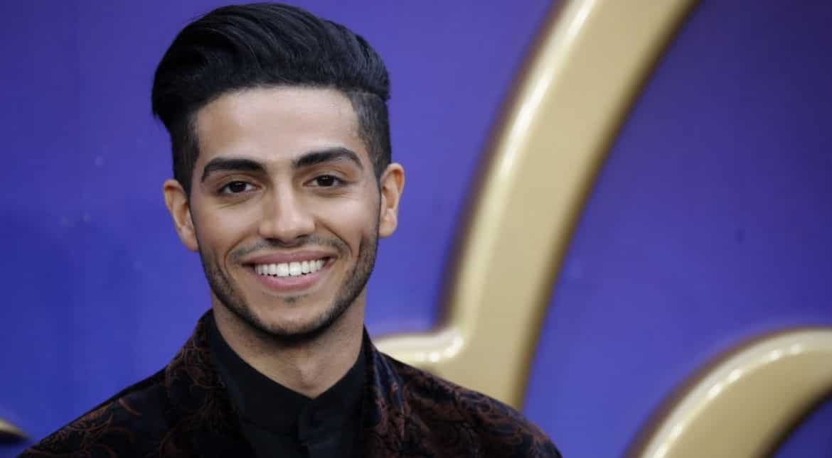 Meet Disney's new Aladdin and Jasmine: Mena Massoud and Naomi Scott ...