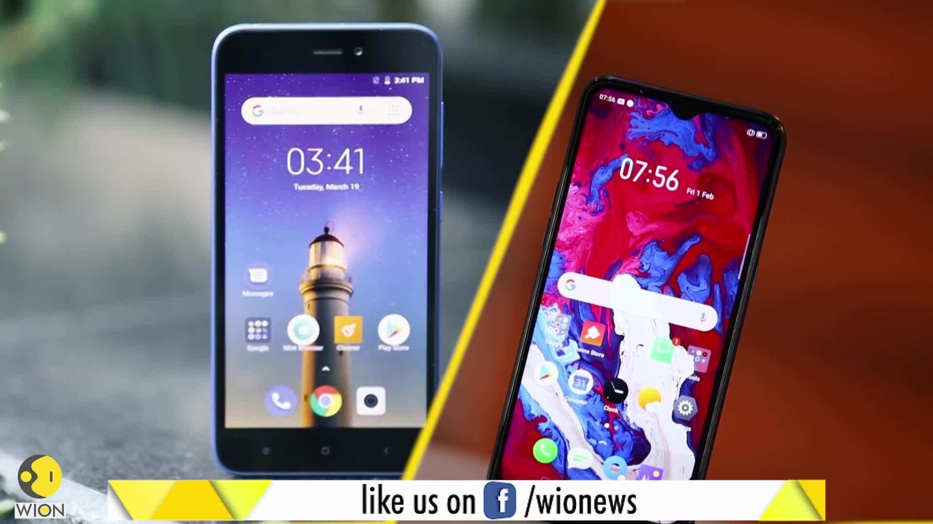 Realme C2 Vs Redmi Go: The Battle Of Smartphones Under Rs 6,000 ...