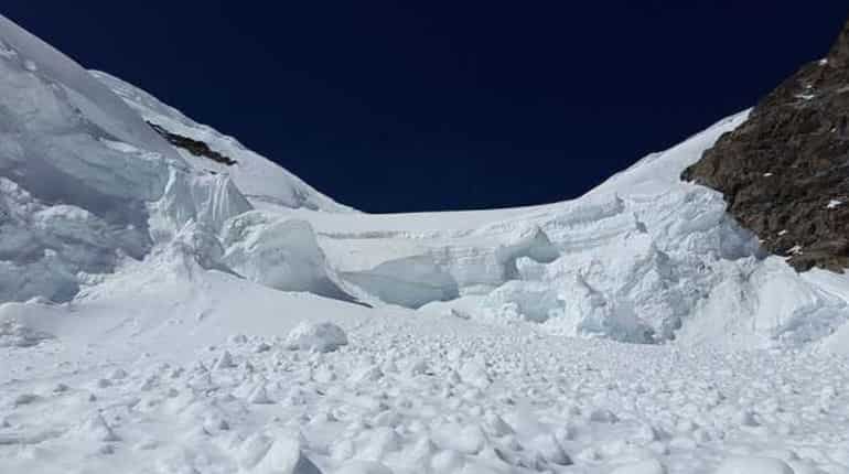 Who were nine trekkers killed in Uttarakhand blizzard during Sahastra ...