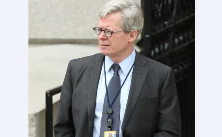 Trump says lawyer Emmet Flood who helped him in Russian probe will ...