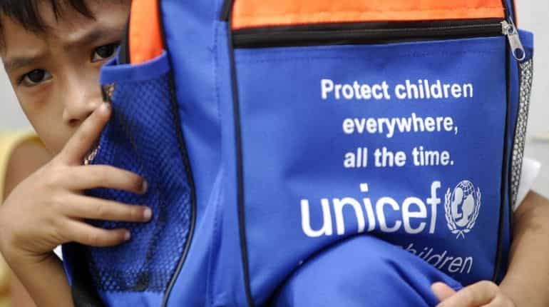 Ukraine conflict has pushed 4 million children into poverty: UNICEF ...