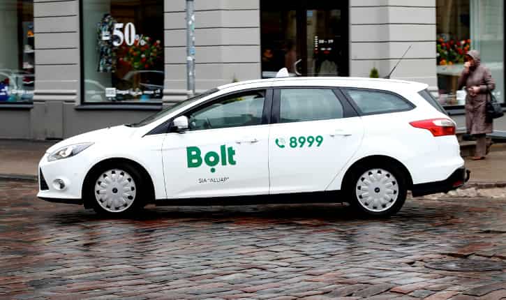 Bolt, Uber's European rival seeks to enter London market - Business ...