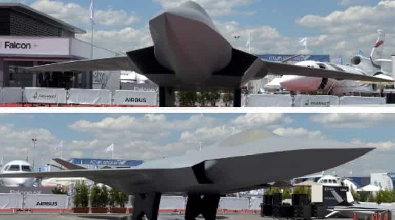 Paris air show: How Britain's Future Combat Air System will overpower ...