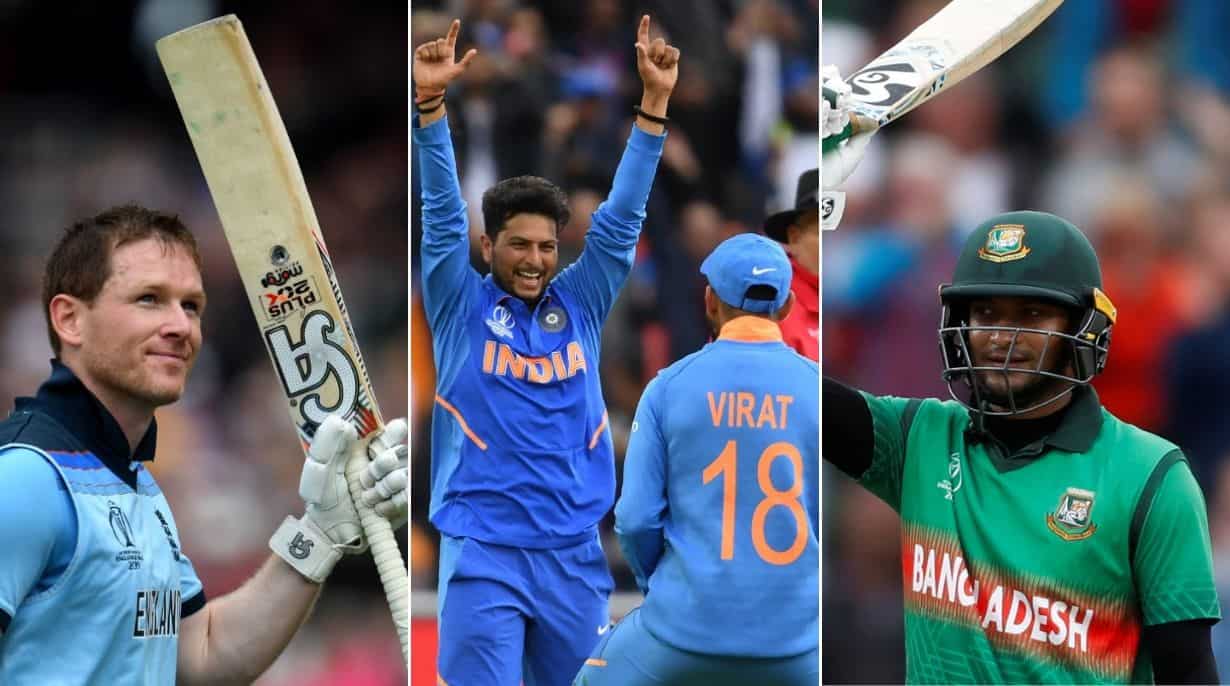 Records, injuries and controversies in third week of Cricket World Cup ...