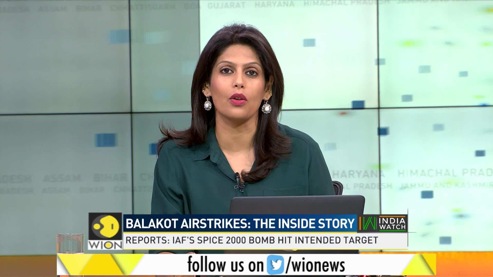 India Watch: Balakot airstrikes: The inside story - India News News
