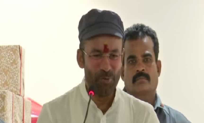 Opposition raises concerns over misuse of anti-terror Bill - India News ...