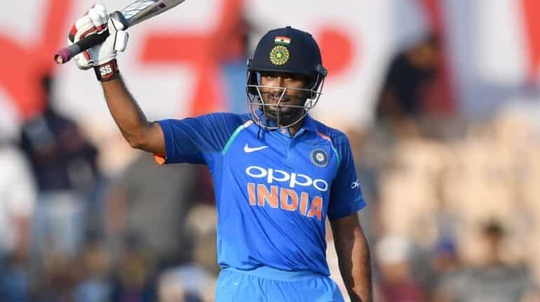 India's Ambati Rayudu announces retirement from all forms of cricket ...