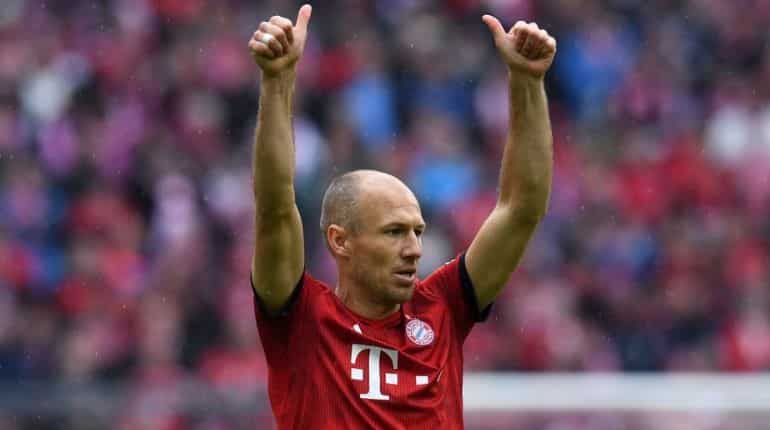 Dutch great Arjen Robben announces retirement from football - Sports News