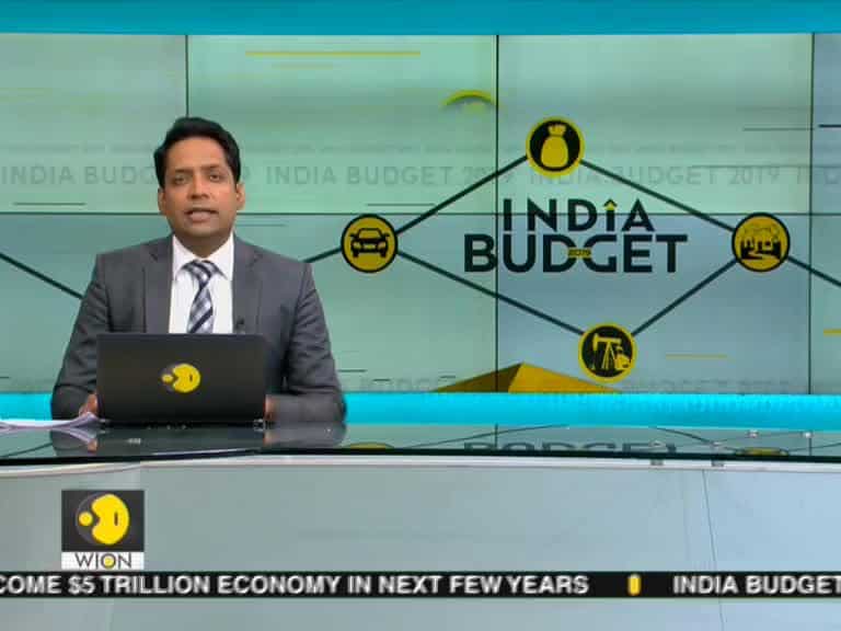In conversation with Richard Rossow over Indian Budget 2019 - India ...