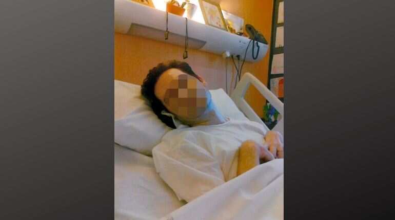 Brain-damaged French patient dies after doctors remove life support ...