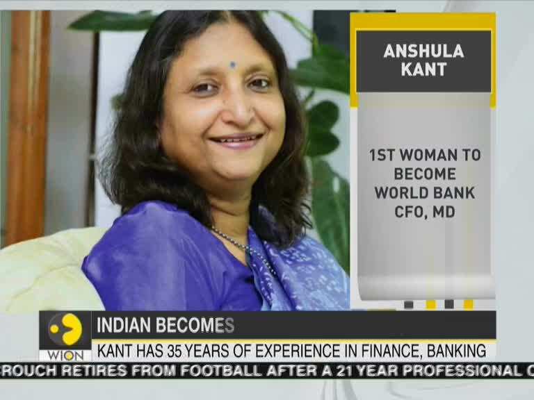 SBI MD Anshula Kant appointed as World Bank CFO and MD - World News