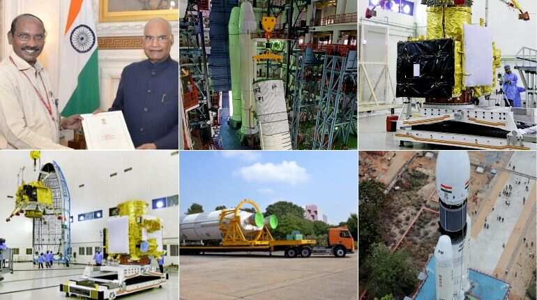 Chandrayaan-2: ISRO gears up to launch second sojourn to the moon ...