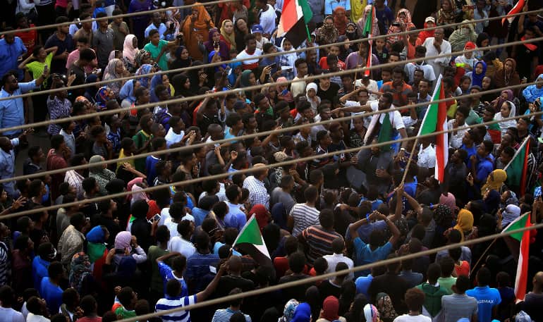 Shock and anger as videos of brutal Sudan raid belatedly go viral ...