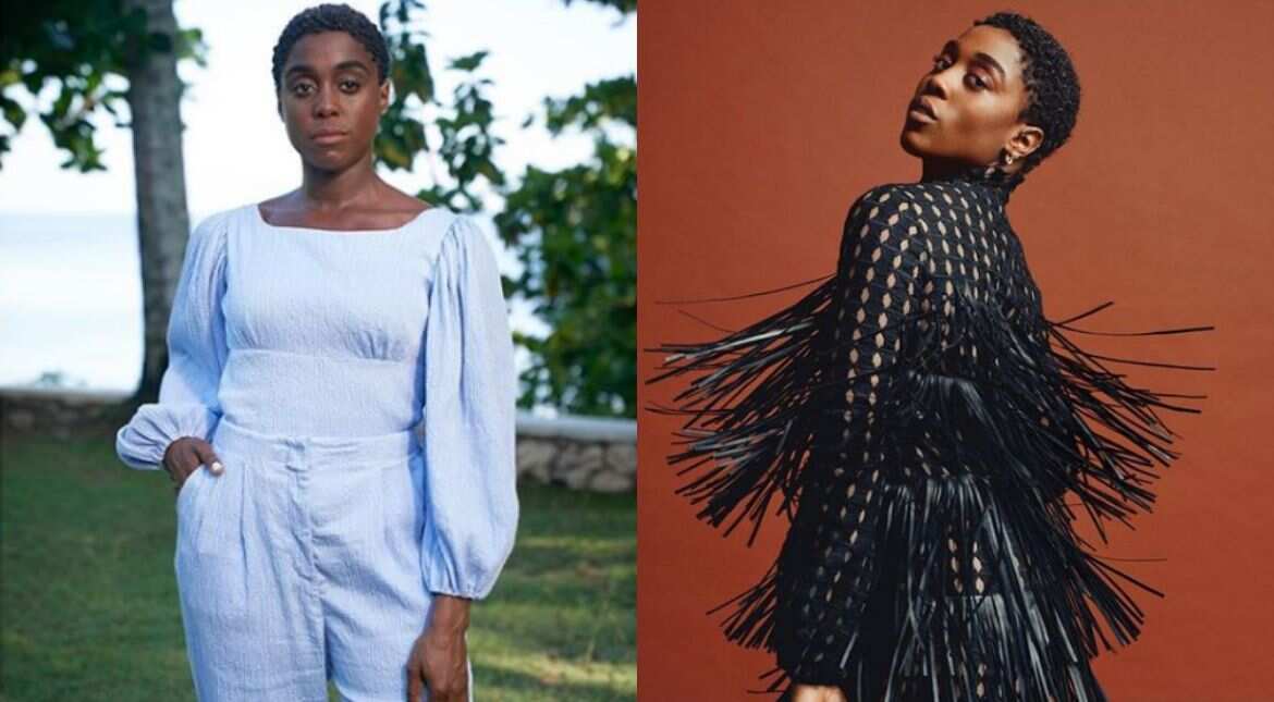 Meet the first black, female agent 007- Lashana Lynch - Entertainment News