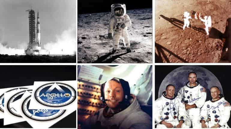 'One small step for man, one giant leap for mankind': 50 years of ...