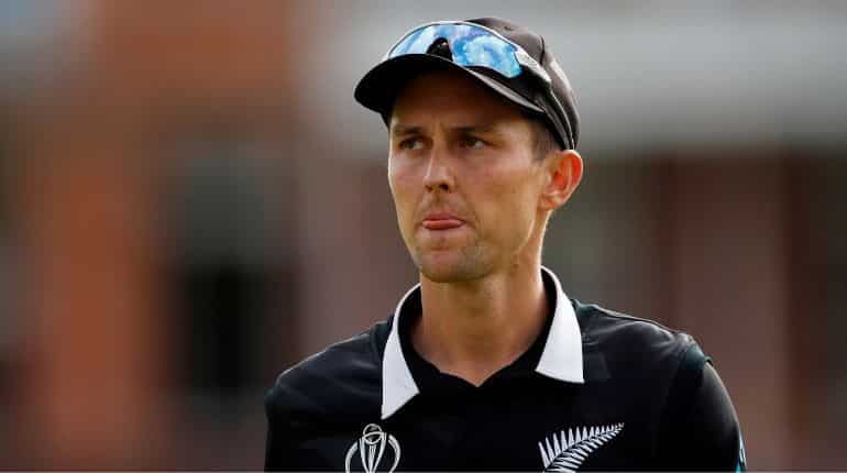 New Zealand players make sombre homecoming after World Cup blow ...