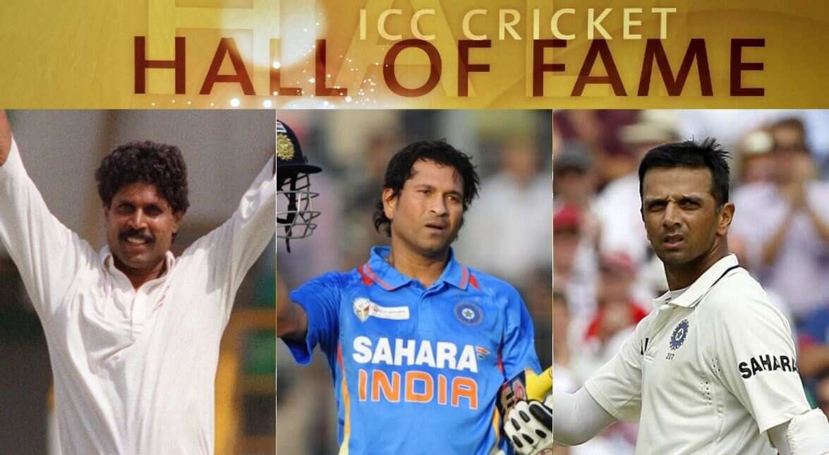 List of Indian cricketers inducted in prestigious ICC Hall of Fame ...