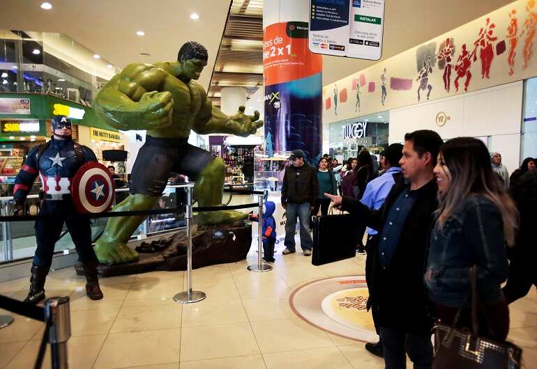 Marvel's 'Avengers: Endgame' to set all-time box office record ...