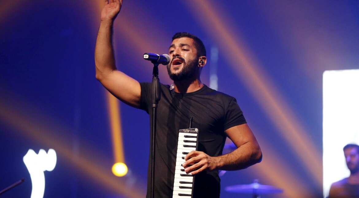 Lebanese church demands cancellation of Mashrou' Leila show - Entertainment News