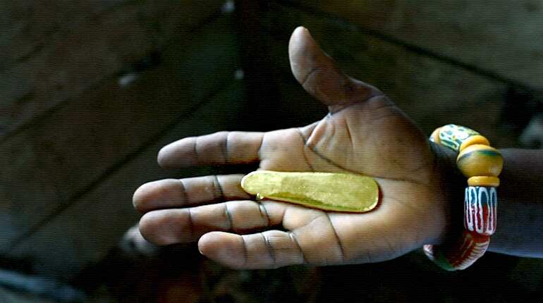 The world's gold fever is quietly poisoning Africa - World News