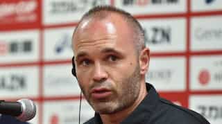 Andres Iniesta News - Latest Andres Iniesta News, Breaking Andres ...