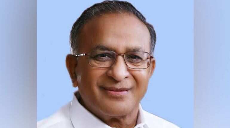 Senior Congress leader and former Union Minister Jaipal Reddy passes ...