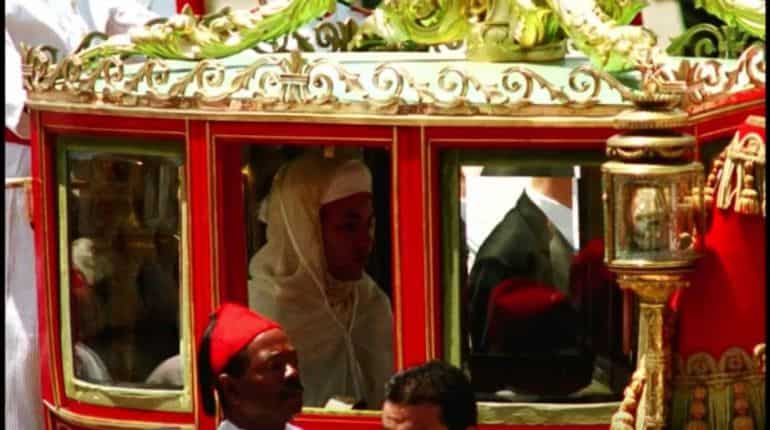 Morocco’s King Mohammed VI celebrates 20 years on the throne - World News