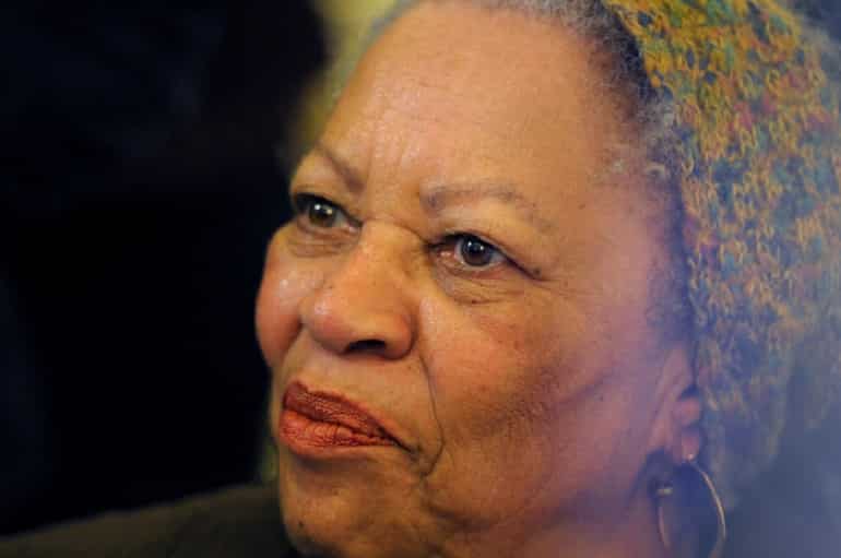 Toni Morrison News - Latest Toni Morrison News, Breaking Toni Morrison ...