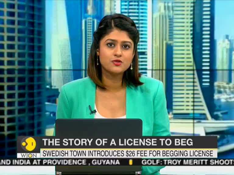 Evolution of Hi-Tech beggars, cashless begging in China - World News