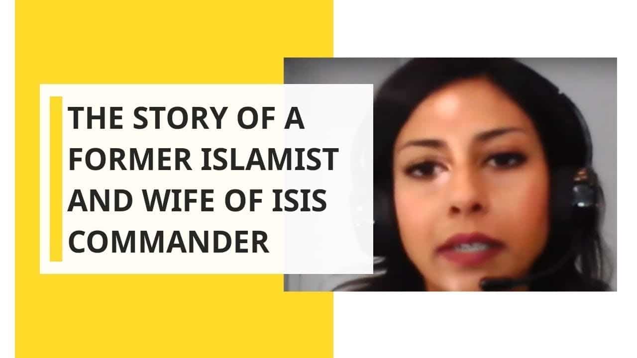 The story of a former Islamist and wife of ISIS commander | WION ...