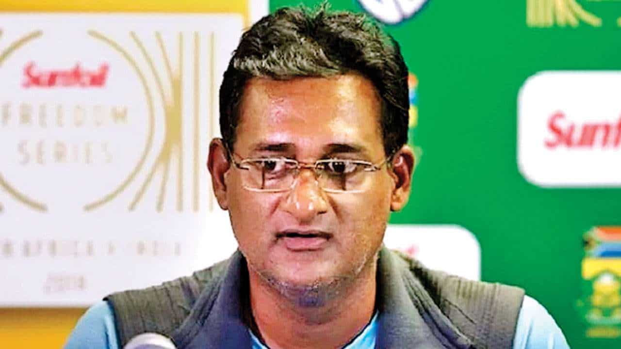 Team India manager Sunil Subramaniam called back from West Indies for ...