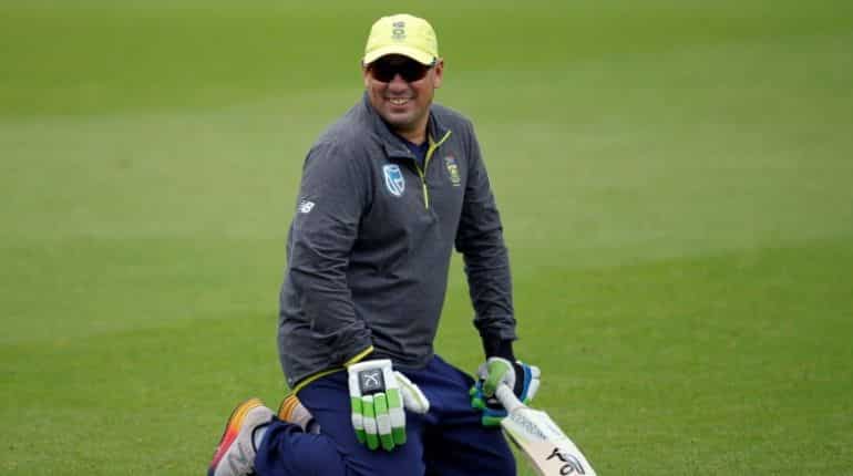 South African Russell Domingo takes over as Bangladesh head coach ...