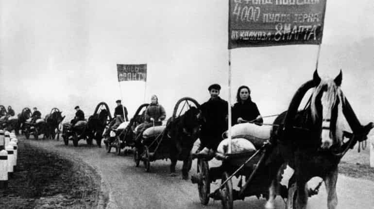 80 years since World War II: Timeline of world's deadliest conflict ...