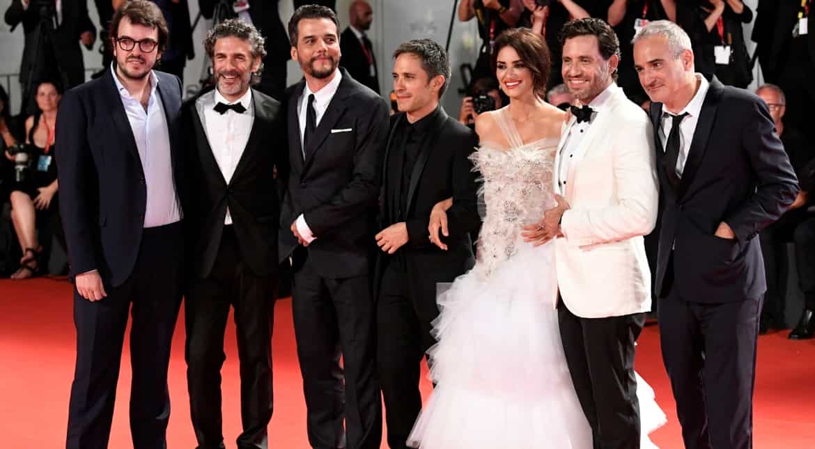 Cuban spy ring the focus in political thriller 'Wasp Network ...