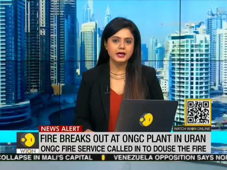 India: Fire breaks out at ONGC plant in Uran - India News News