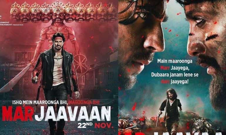 'Marjaavaan' trailer: It's Sidharth Malhotra vs Riteish Deshmukh in ...