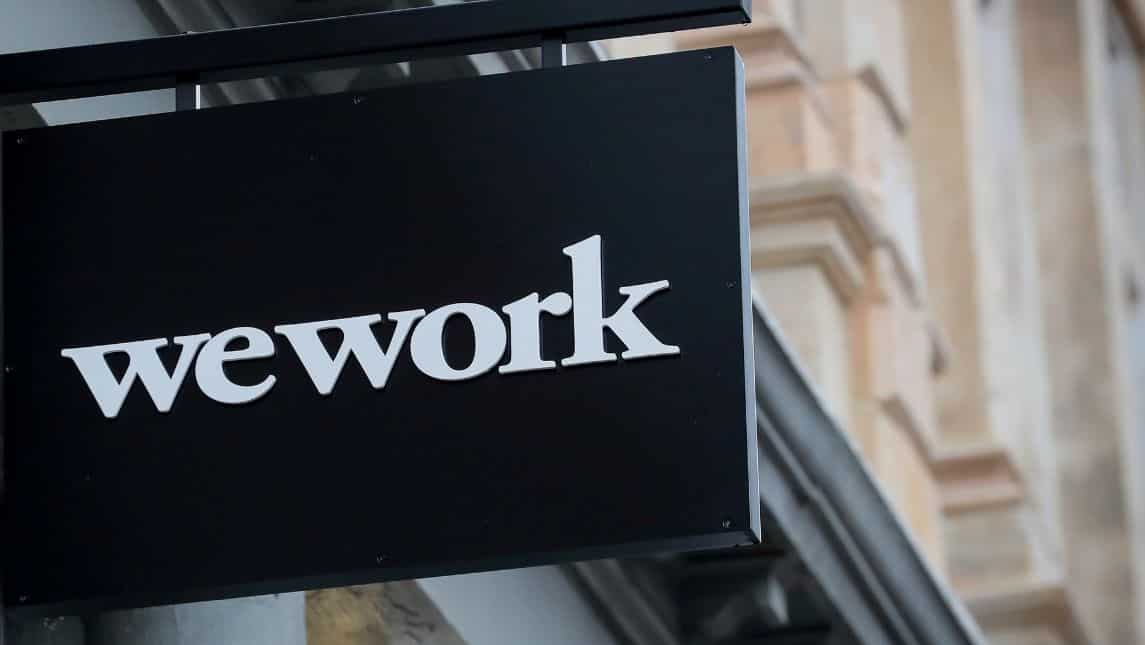 WeWork, once a pinnacle of tech innovation, files for bankruptcy as ...