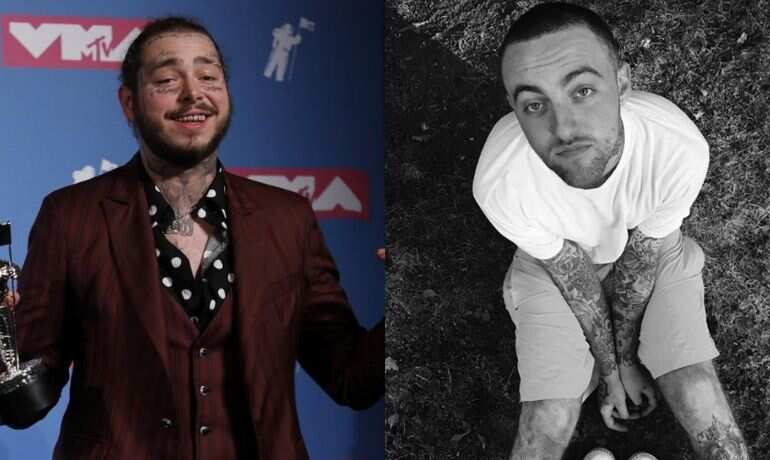 Post Malone remembers Mac Miller calls him 'genuine human being ...
