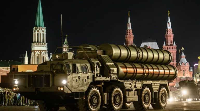 S-400 systems will be delivered to India within 18-19 months: Russia ...